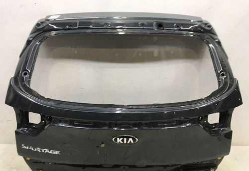 Крышка багажника Kia Sportage 4 QL 2016