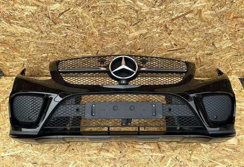 Бампер передний Mercedes GLE Coupe C292 AMG