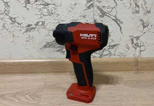 Винтоверт hilti sfd2-a12