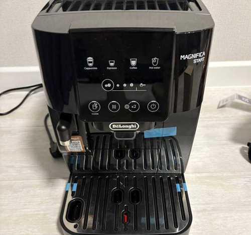 Кофемашина delonghi magnifica start