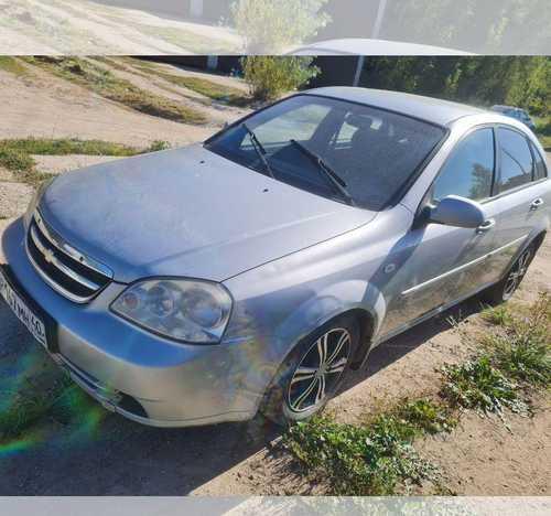 Разбор chevrolet lacetti седан