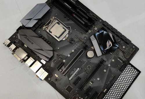 Asus strix b250f+16gb