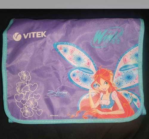 Набор для укладки волос winx Vitek