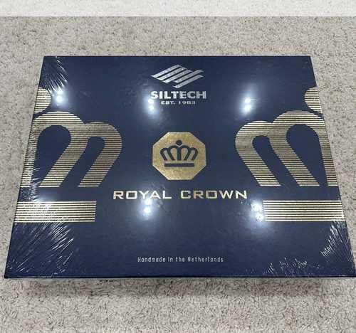 Кабель Siltech Royal Double Crown USB 1.5m