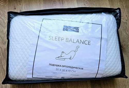 Ортопедическая подушка Silvano Sleep Balance