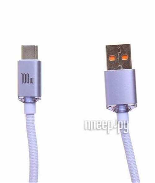 Baseus Crystal Shine Series USB - USB Type-C 1