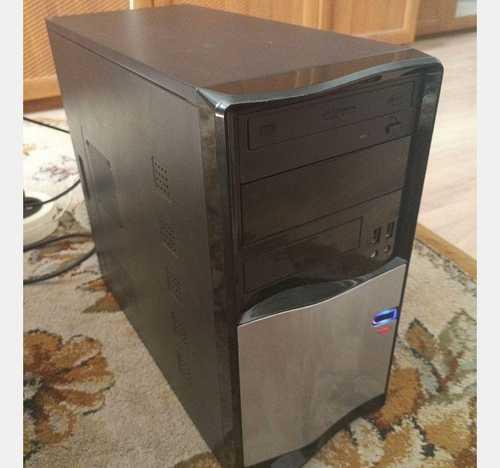 Системный блок i5-4670