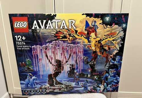 Lego 75574 avatar Торук Макто и дерево душ