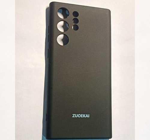 Чехол Soft Touch для Samsung s 22 ultra