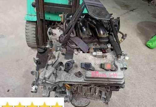 Двигатель toyota rav 4 3 3.5 2gr-fe 2gr