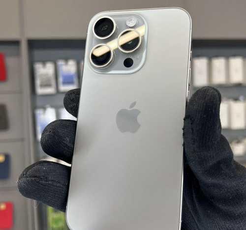 iPhone 15 Pro, 512 ГБ