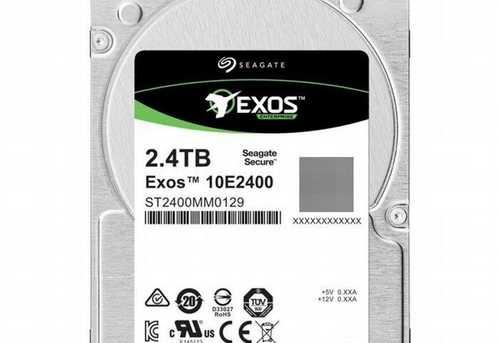 Seagate 2.4TB SAS2.5" 10000RPM 256MB ST2400MM0129