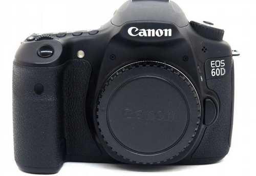 Canon EOS 60D Body (9837)