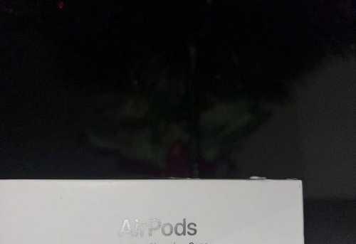 Наушники Apple Airpods 3-го поколения оригинал