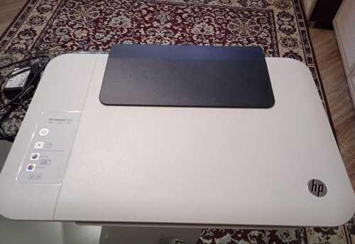 Цветной струйный принтер мфу HP Deskjet 1510