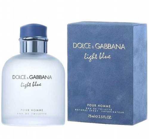 Духи Dolce Gabbana Light Blue, 10 мл