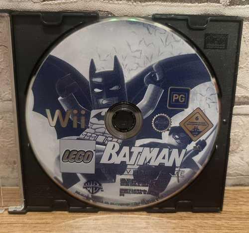 Nintendo Wii lego Batman