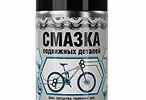 Смазка цепи велосипеда велосмазка Nanoprotech