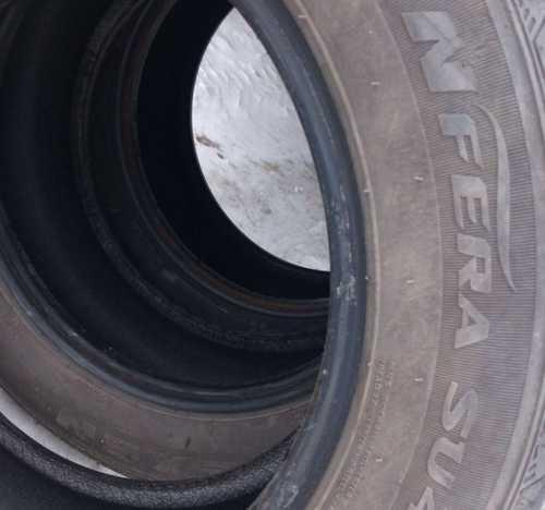 Nexen N'Fera SU4 185/65 R15 88V