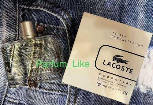 Тестер Lacoste Essential