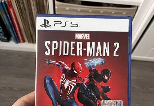 Marvel's Spider-Man 2 PS5 Диск