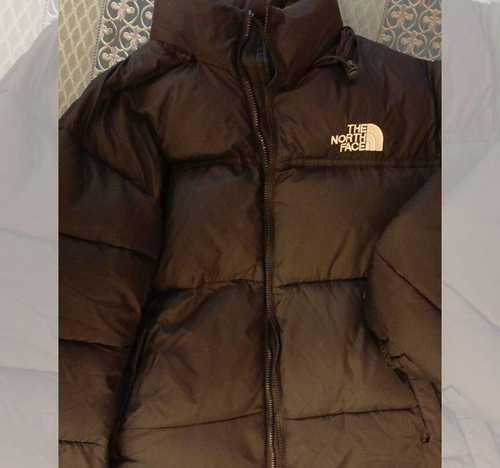 Пуховик the north face 700