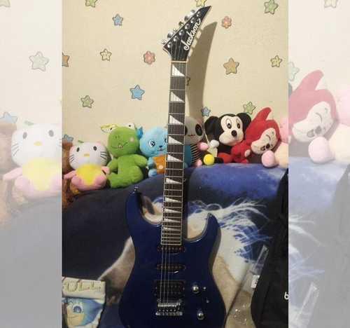 Электрогитара jackson DK-2