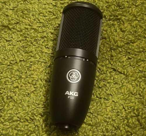 Студийный микрофон AKG P120