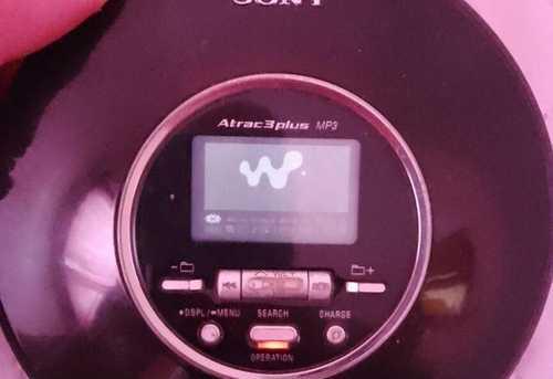 CD/MP3 player Sony Walkman D-NE520