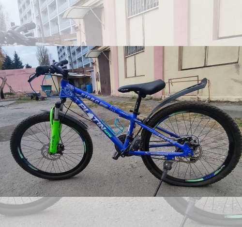 Горный велосипед, platin mtb a240