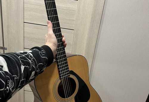 Акустическая гитара yamaha FG-401