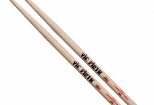 Барабанные палочки Vic Firth AJ1