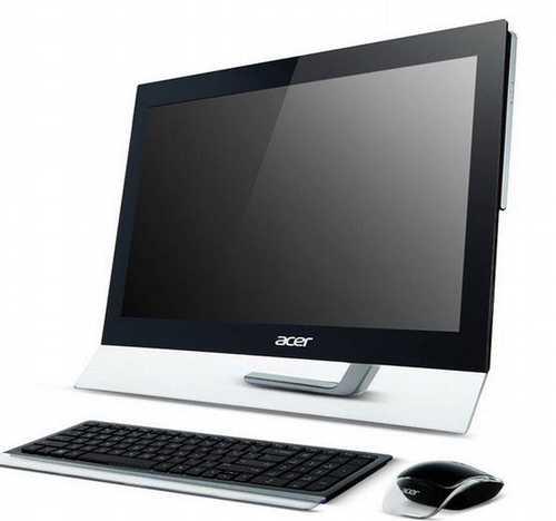 Моноблок Aser Aspire 23 дюйма Core i5