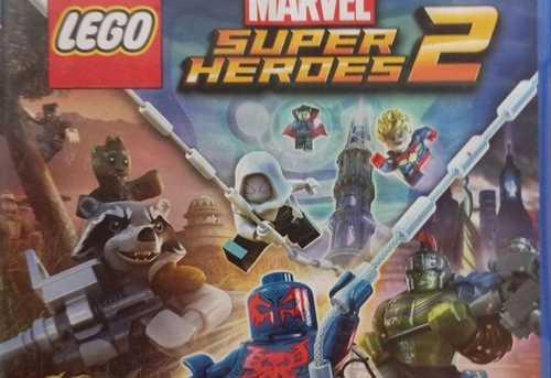 Lego marvel super heroes 2 ps4