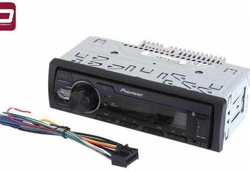 Pioneer MVH-S215BT Цифровой медиа-ресивер с поддер