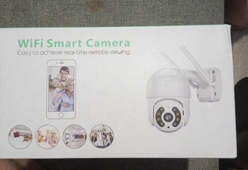 Камера видеонаблюдения с WiFi