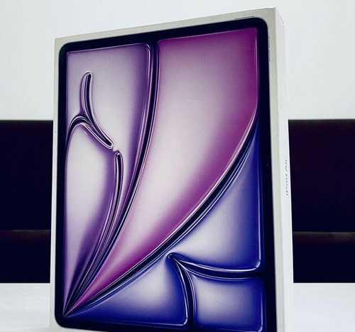 Apple iPad Air 13 WiFi 512Gb Purple