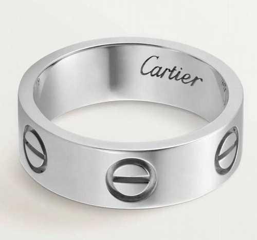 Cartier love Ring кольцо