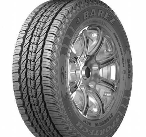 Barez Sportech 265/65 R17 112H