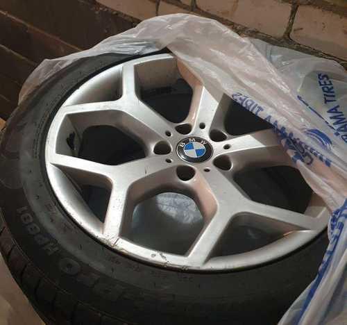 Шины с дисками летние 255 50 r 19