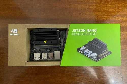 Nvidia Jetson Nano B01 4GB