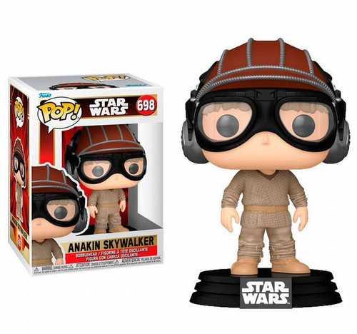 Фигурка Funko POP Star Wars: Anakin Skywalker 698