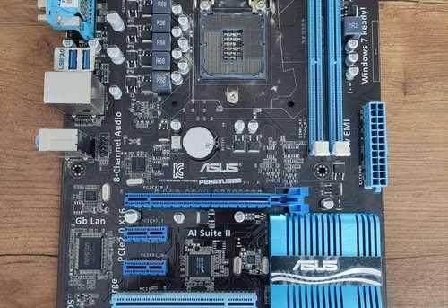 Материнская плата lga 1155 asus