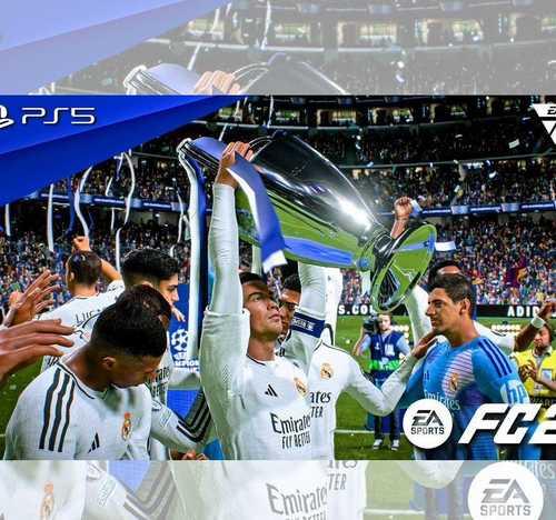 FIFA 25 ps5