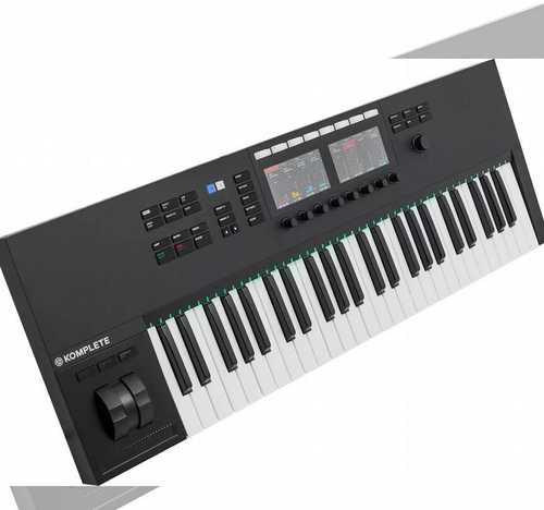 Native Instruments Komplete Kontrol S49 арт. MP19