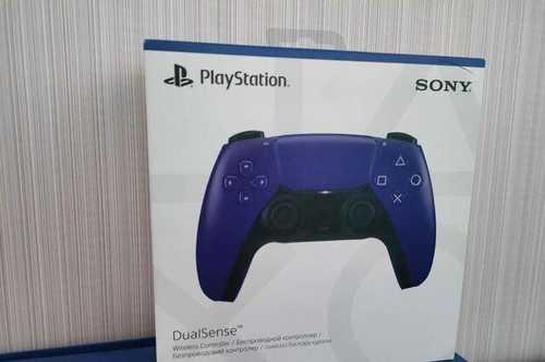 Геймпад Dualsense PS5 Galactic Purple