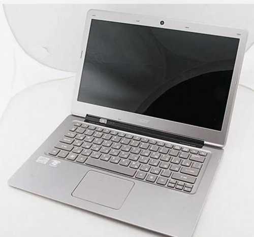 Ноутбук Acer Aspire i5/SSD 120 Gb