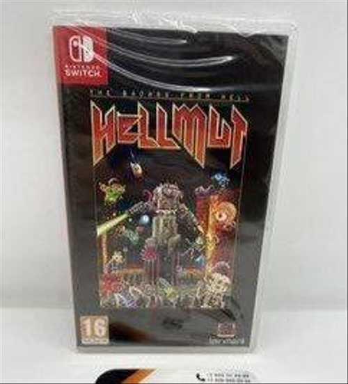 Helmut the bad as from hell Nintendo switch