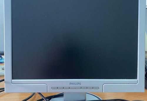 Монитор philips 170s