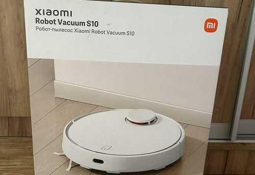 Xiaomi Робот-пылесос Robot Vacuum S10